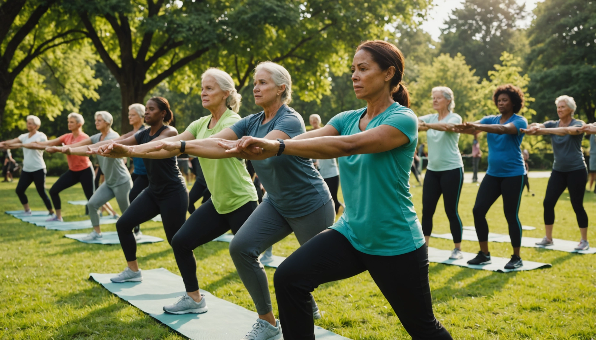 Adieu aux douleurs : exercices pour un dos en pleine forme